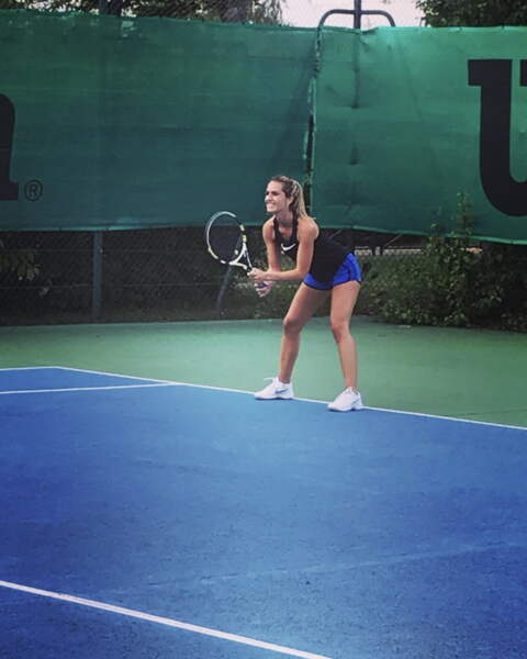 Alicia Dauby : les plus belles photos de la journaliste sur Instagram ...