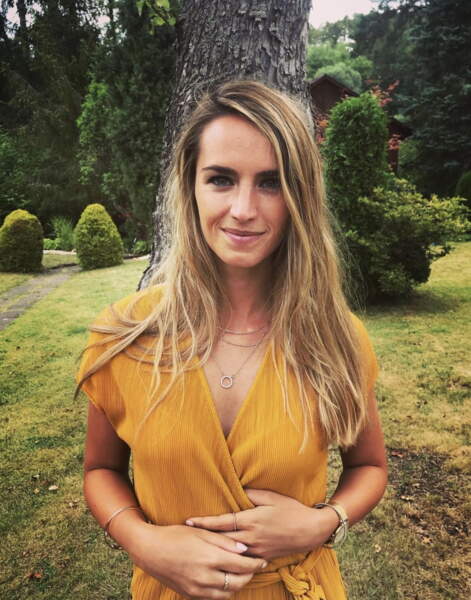 Alicia Dauby : les plus belles photos de la journaliste sur Instagram ...