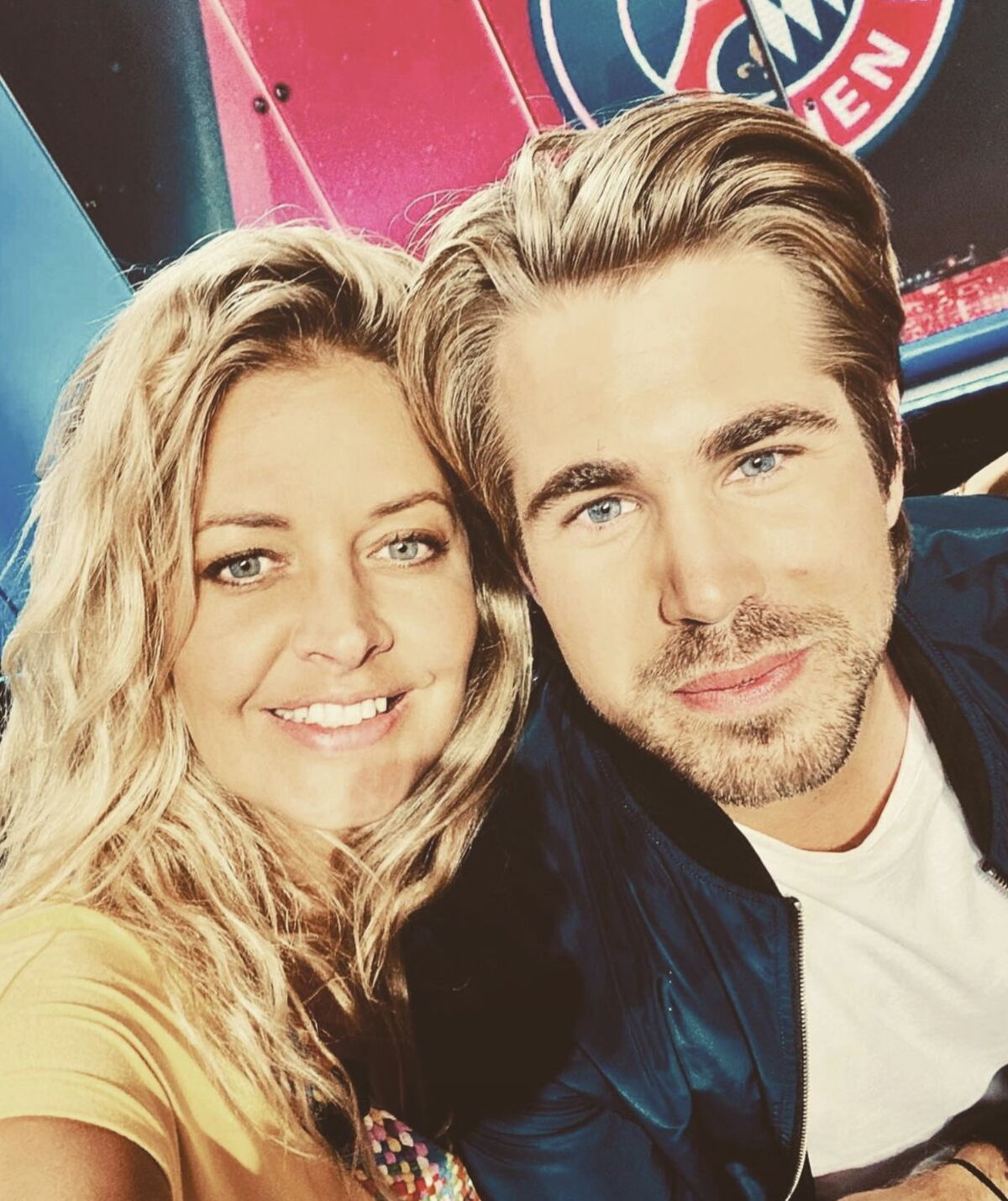 Carine Galli : sa belle histoire d'amour avec Giovanni Castaldi - Télé ...