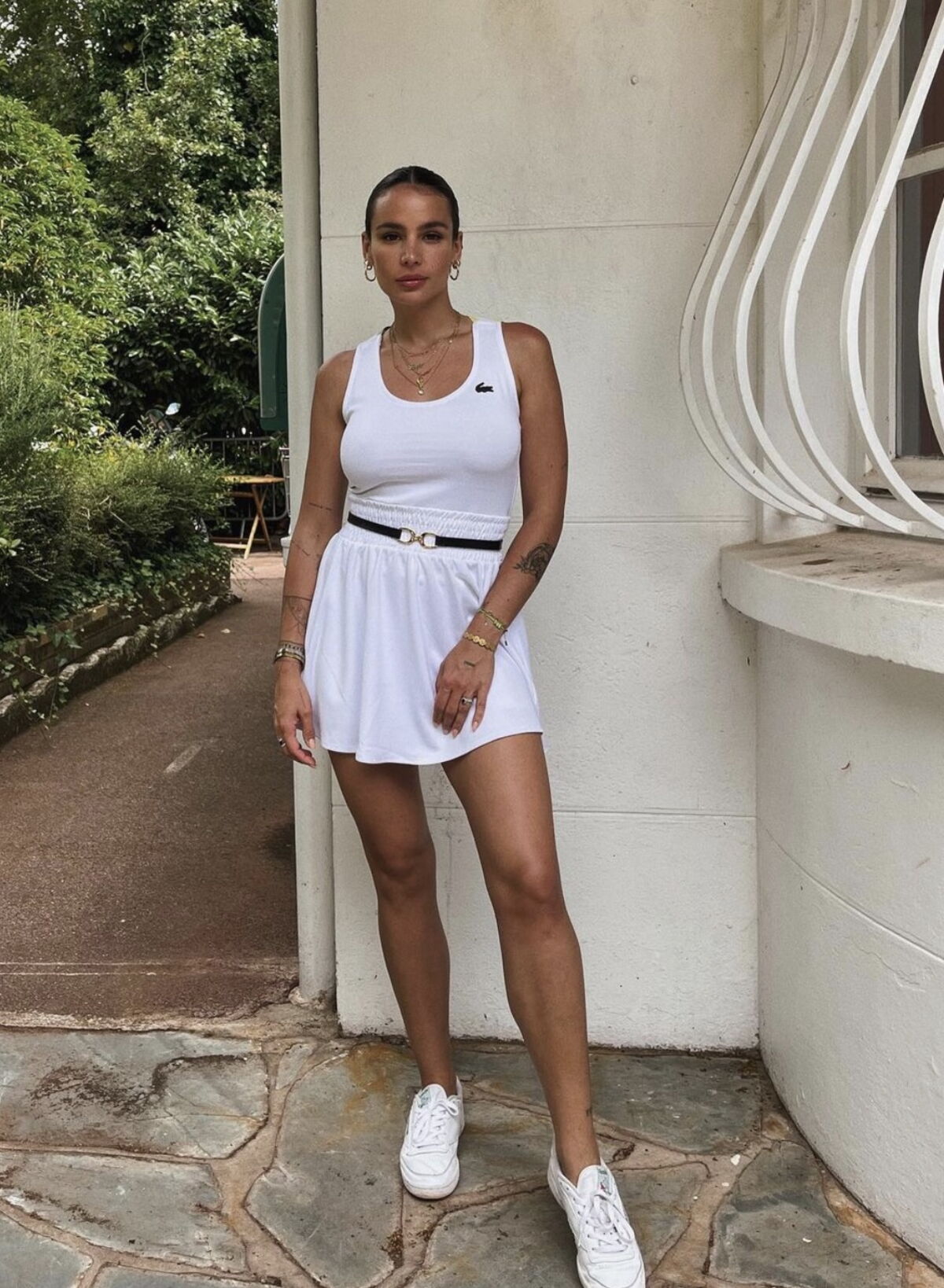 Frank Leboeuf : les plus belles photos Instagram de sa fille Jade ...