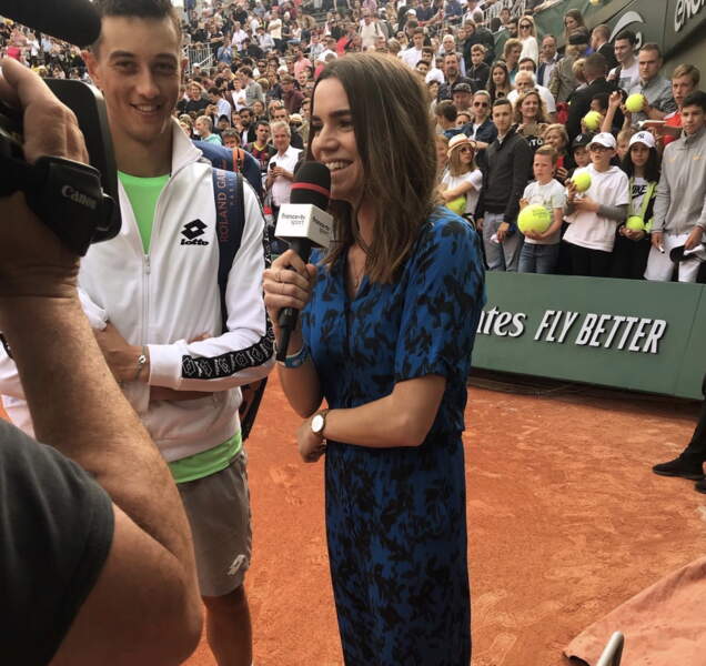 Cécile Grès : les plus belles photos Instagram de la journaliste ...