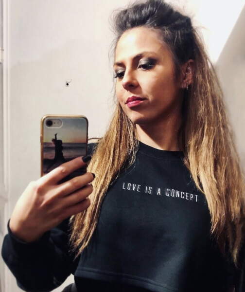 Marine Marck : les plus belles photos instagram de la journaliste ...