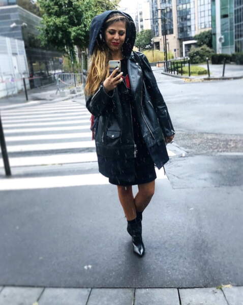 Marine Marck : les plus belles photos instagram de la journaliste ...