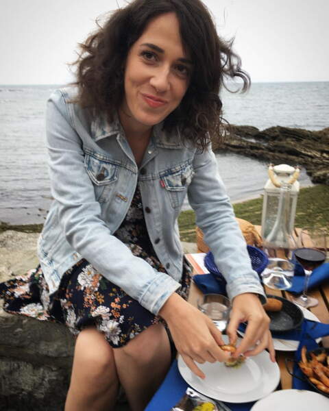 Anne-Sophie Bernadi : les plus belles photos de la journaliste de L ...
