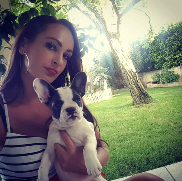 Alexandra Blanc : les plus belles photos instagram de la présentatrice ...