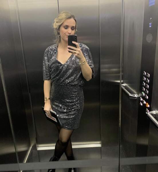 Alicia Dauby : les plus belles photos de la journaliste sur Instagram ...