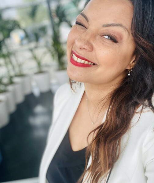 Julia Martin : ce qu'il faut savoir sur la présentatrice et miss météo ...