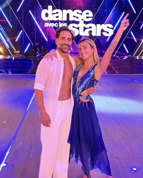 Inès Vandamme : les plus belles photos Instagram de la danseuse - Télé ...