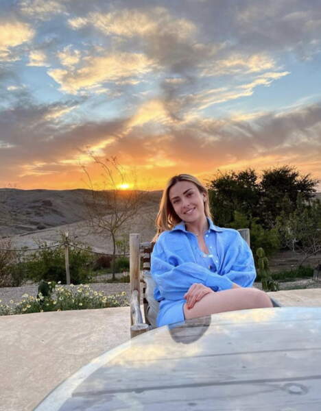 Inès Vandamme : les plus belles photos Instagram de la danseuse - Télé ...
