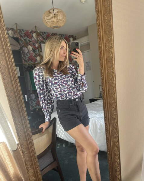 Inès Vandamme : les plus belles photos Instagram de la danseuse - Télé ...