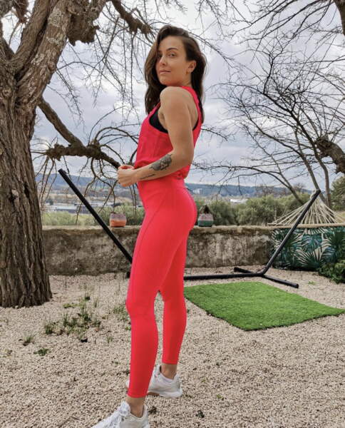 Inès Vandamme : les plus belles photos Instagram de la danseuse - Télé ...