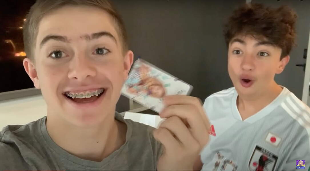 Michou : l'évolution physique du Youtubeur de ses 13 ans à maintenant ...