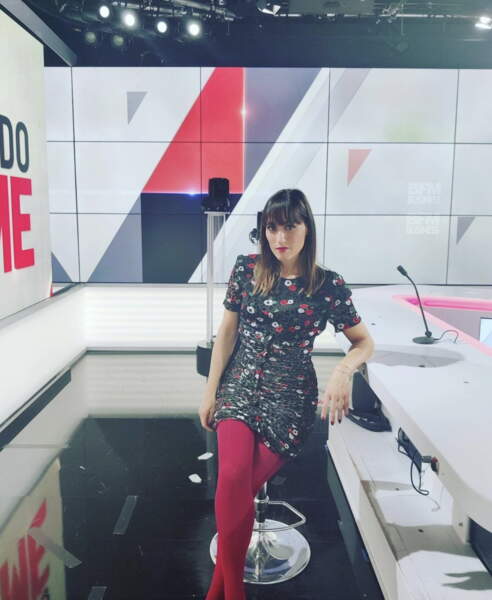 Jeanne Baron : les plus belles photos Instagram de la journaliste ...