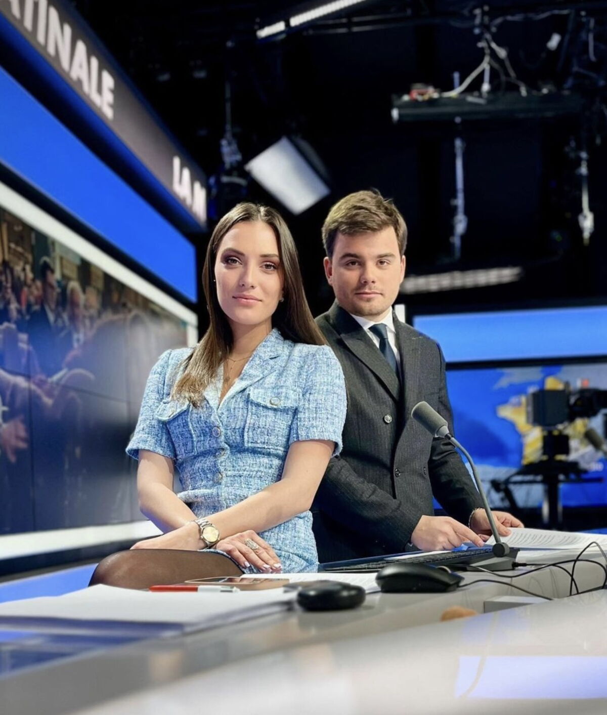 Shana Loustau : les plus belles photos Instagram de la journaliste ...