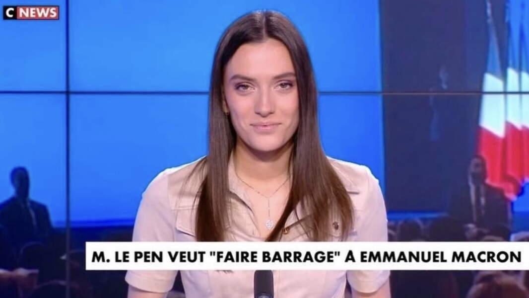 Shana Loustau : les plus belles photos Instagram de la journaliste ...