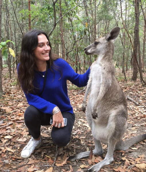 Shana Loustau : les plus belles photos Instagram de la journaliste ...