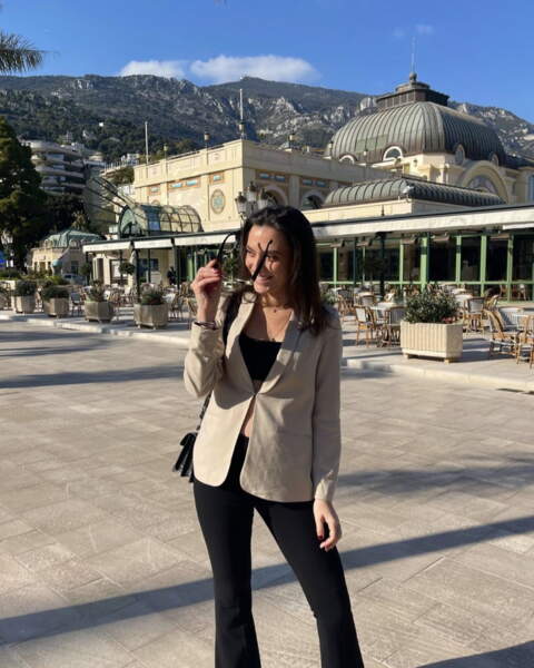 Shana Loustau : les plus belles photos Instagram de la journaliste ...