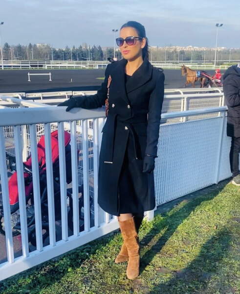 Lydie Harrouche : les plus belles photos instagram de la journaliste ...