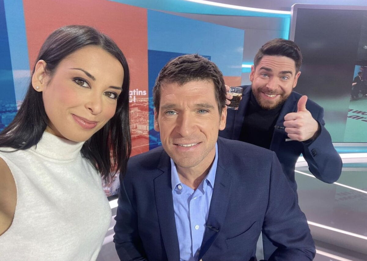 Lydie Harrouche : les plus belles photos instagram de la journaliste ...