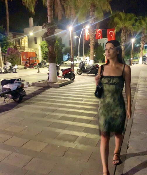 Lydie Harrouche : les plus belles photos instagram de la journaliste ...