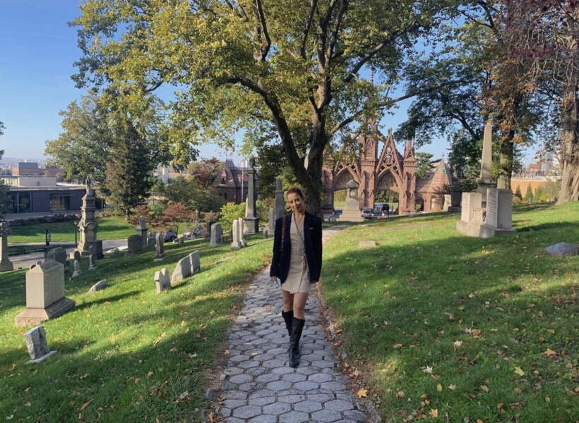 Lydie Harrouche : les plus belles photos instagram de la journaliste - Télé 2 Semaines