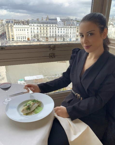 Lydie Harrouche : les plus belles photos instagram de la journaliste ...
