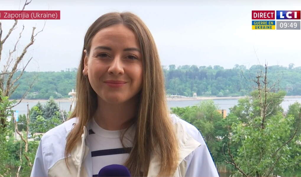 Solenn Riou : les plus belles photos de la journaliste de LCI - Télé 2 ...