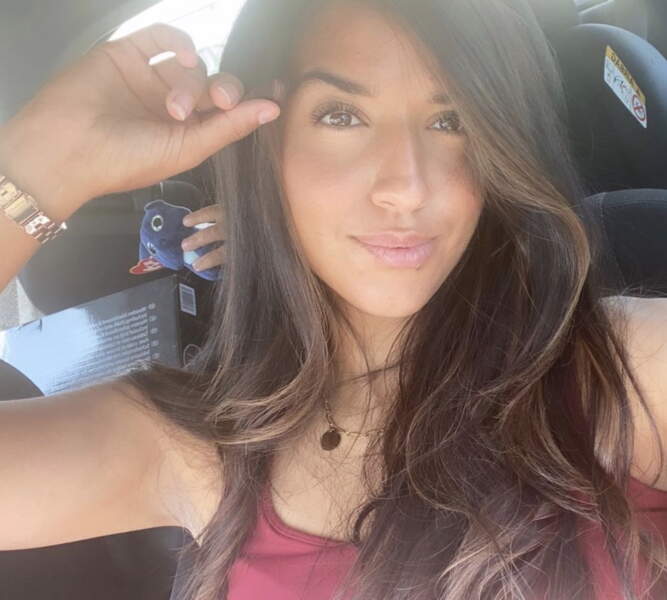 Sakina Karchaoui : les plus belles photos Instagram de la footballeuse ...