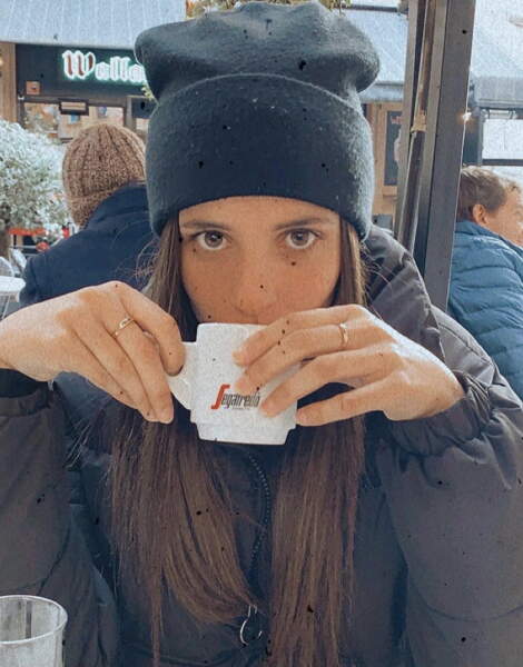 Manon Uffren : les plus belles photos Instagram de la footballeuse ...