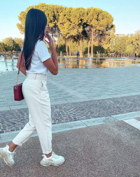 Manon Uffren : les plus belles photos Instagram de la footballeuse ...