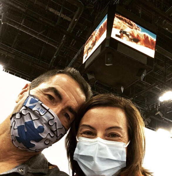 Céline Rousseaux : les plus belles photos Instagram de la journaliste ...