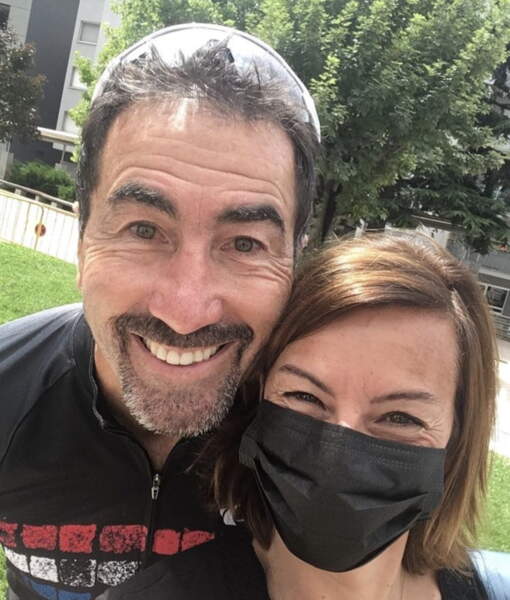 Céline Rousseaux : les plus belles photos Instagram de la journaliste ...