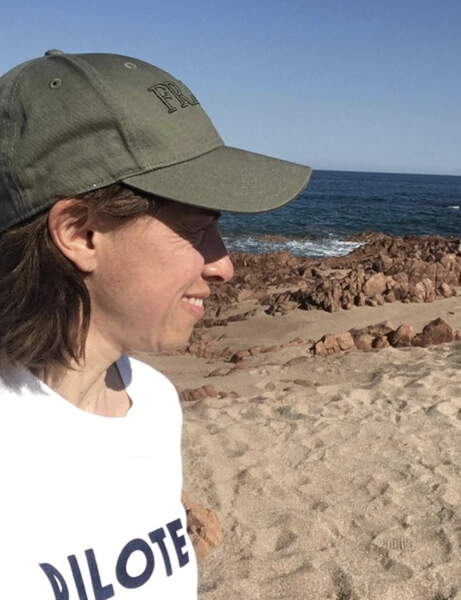 Céline Rousseaux : les plus belles photos Instagram de la journaliste ...