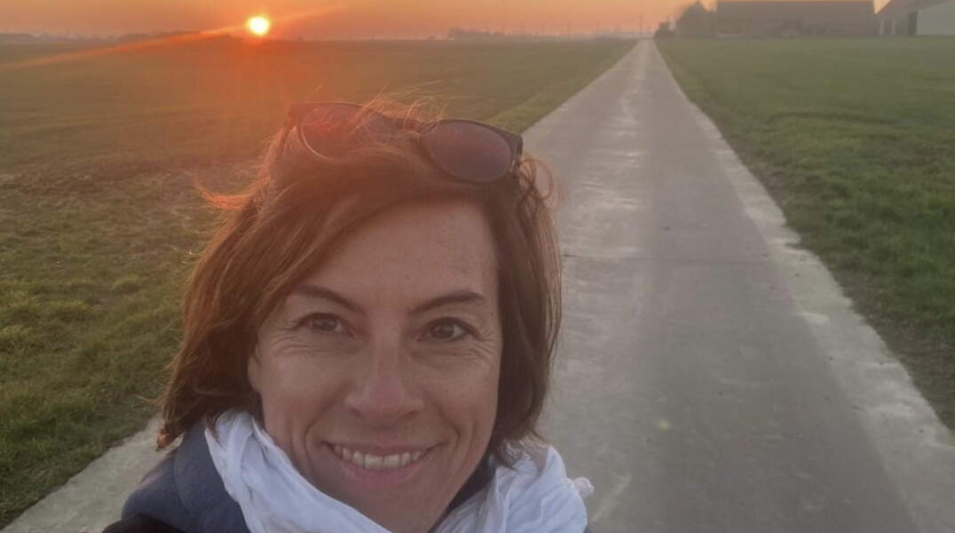 Céline Rousseaux : les plus belles photos Instagram de la journaliste ...