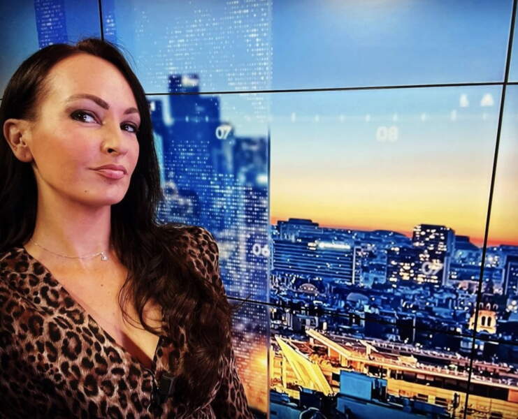 Alexandra Blanc : les plus belles photos instagram de la présentatrice ...
