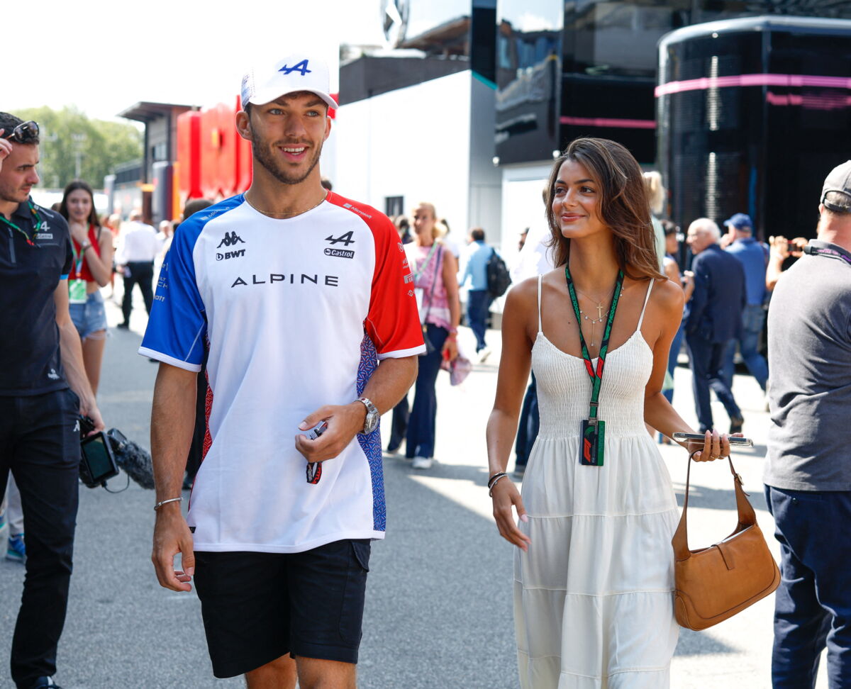 Kika Cerqueira Gomes : qui est la compagne de Pierre Gasly ? - Télé 2 ...