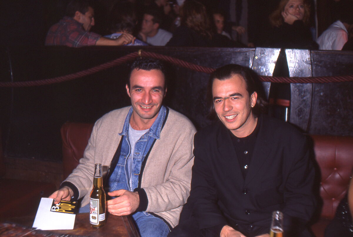 Pascal Obispo : l'évolution physique du chanteur - Télé 2 Semaines