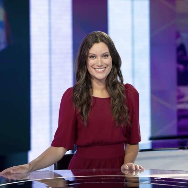 Flore Maréchal : les plus belles photos Instagram de la journaliste de ...