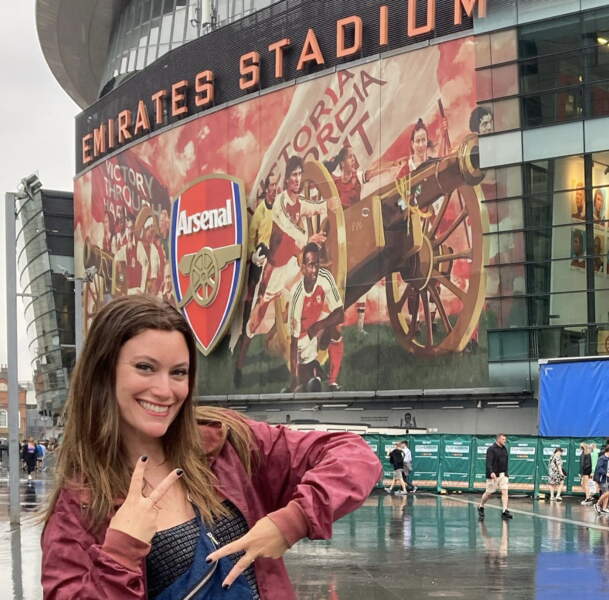 Flore Maréchal : les plus belles photos Instagram de la journaliste de ...