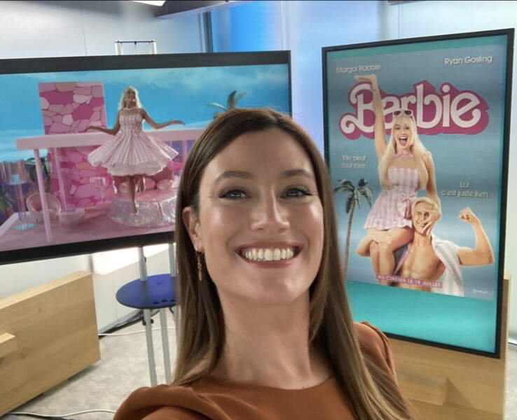 Flore Maréchal : les plus belles photos Instagram de la journaliste de ...