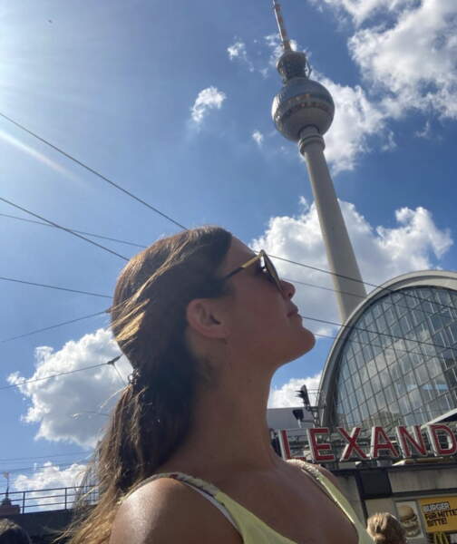 Flore Maréchal : les plus belles photos Instagram de la journaliste de ...