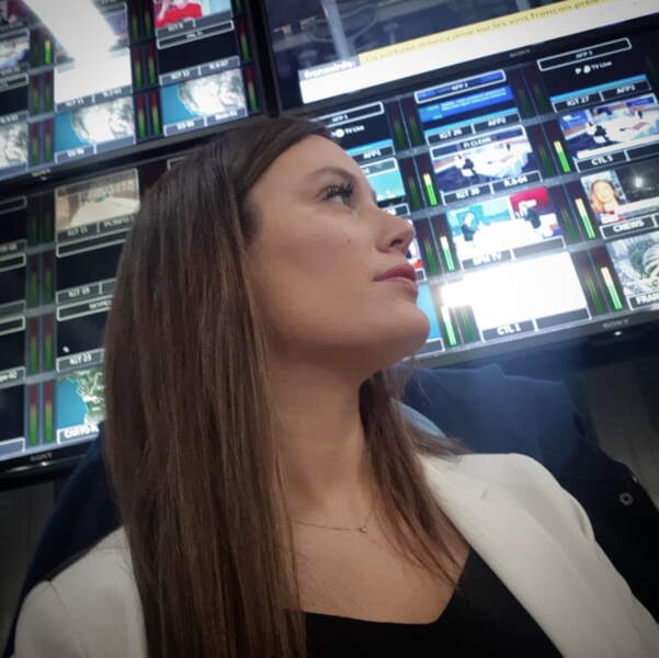 Flore Maréchal : les plus belles photos Instagram de la journaliste de ...