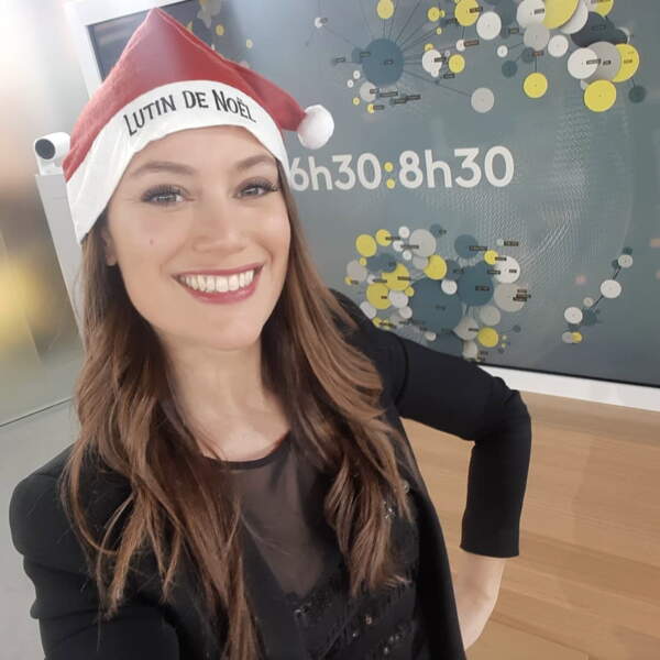 Flore Maréchal : les plus belles photos Instagram de la journaliste de ...