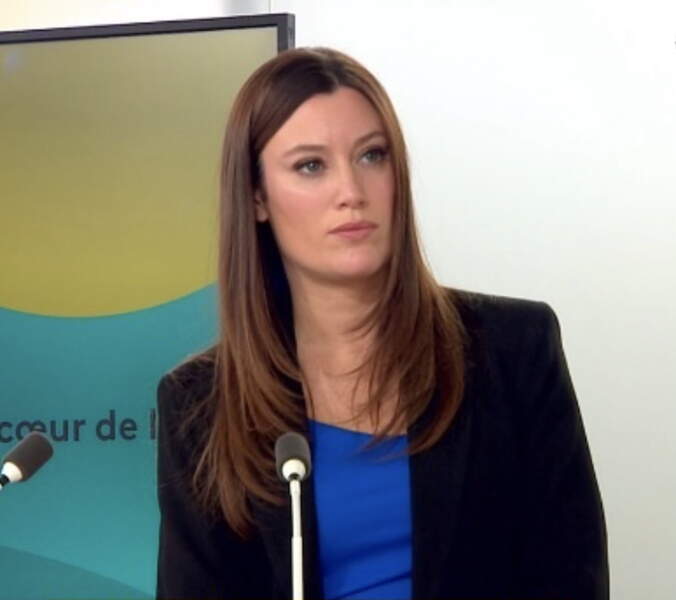 Flore Maréchal : les plus belles photos Instagram de la journaliste de ...