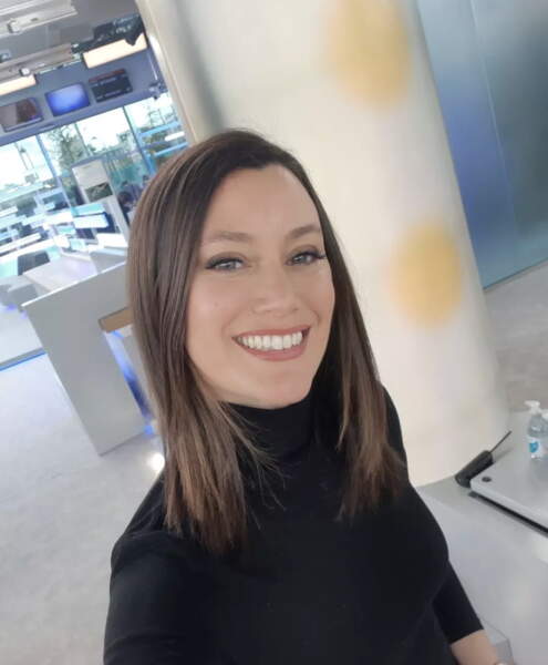 Flore Maréchal : les plus belles photos Instagram de la journaliste de ...